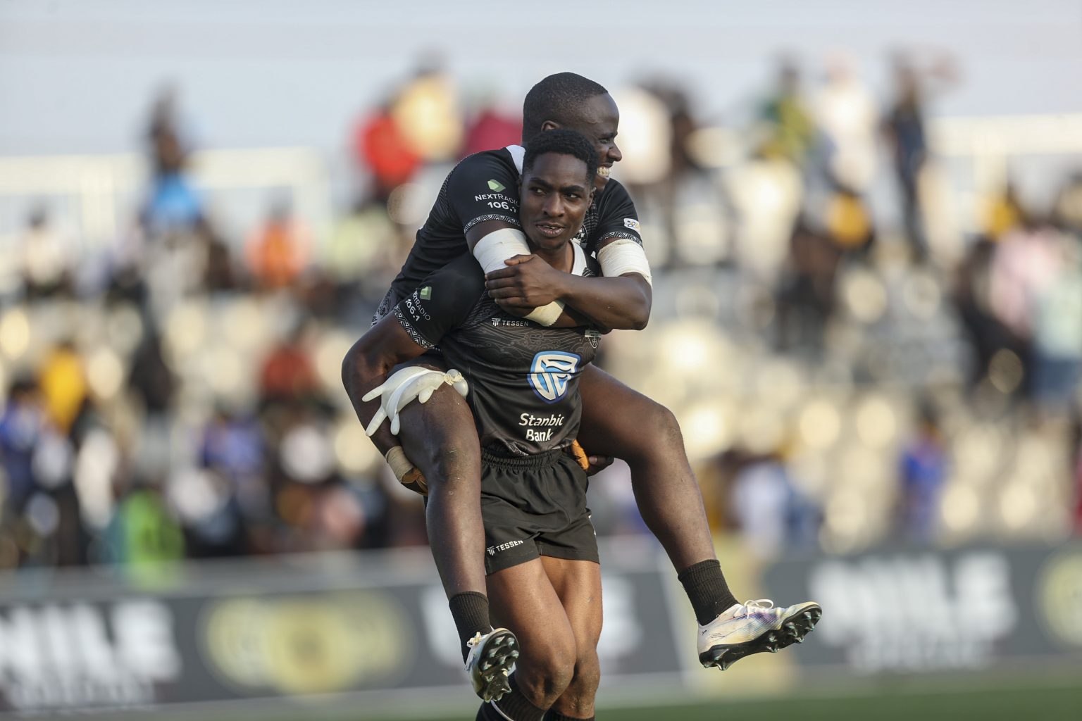 Black Pirates Complete Season Double with Uganda Cup Win